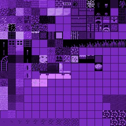 purple pack Minecraft Texture Pack